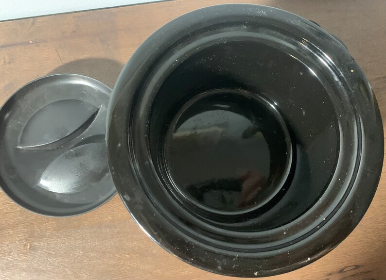 Hamilton Beach Crock-pot Black Mini Slow-cooker/wax Melting Pot - Etsy