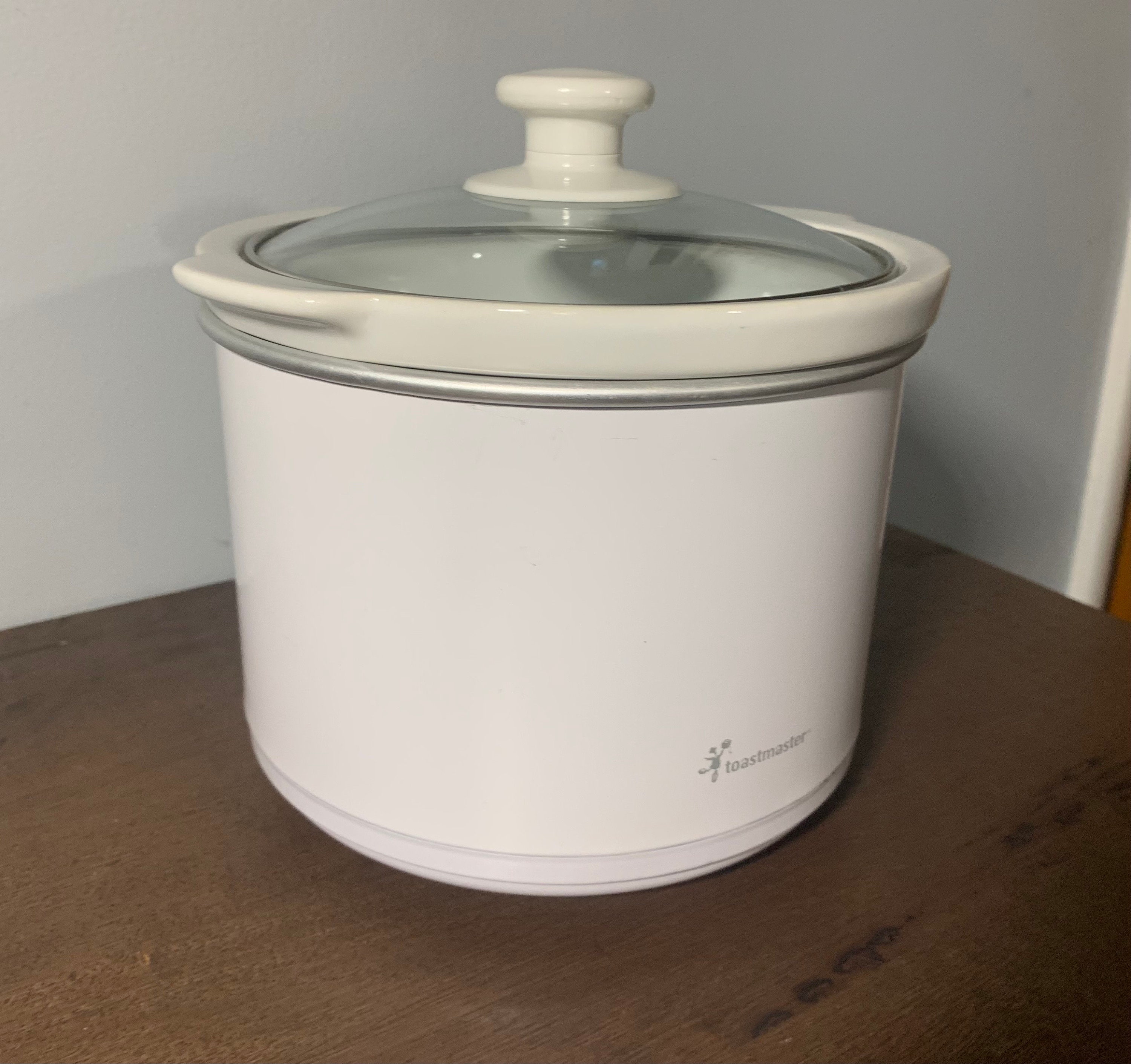 Toastmaster Crock-pot 1.5 Quart White Slow-cooker/wax Melting Pot - Etsy
