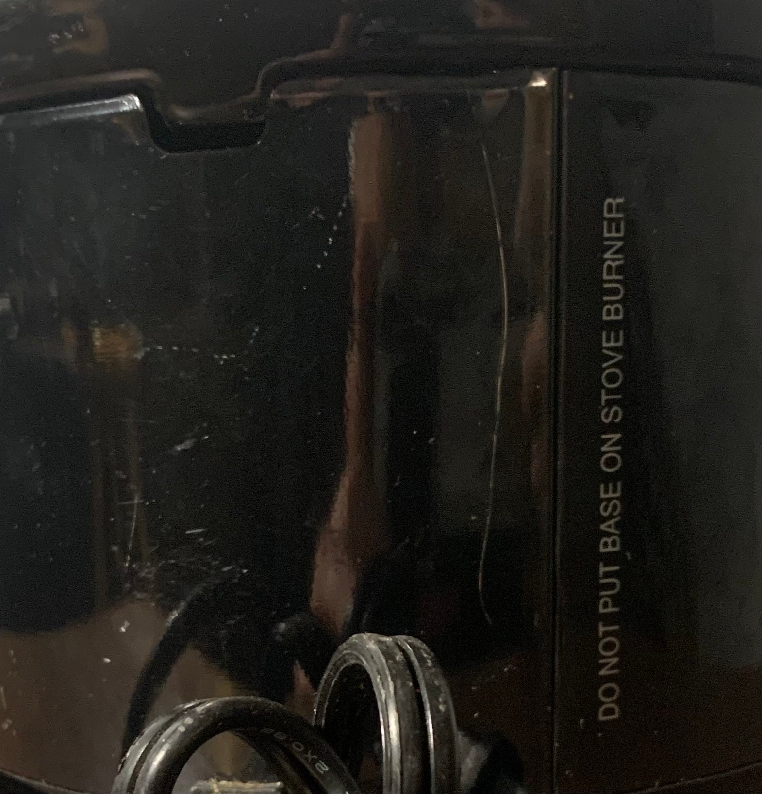 Hamilton Beach Crock-pot Black Mini Slow-cooker/wax Melting Pot - Etsy