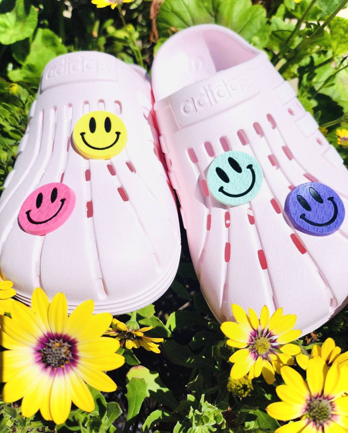 Fancy Big Size Smile Face Jibbitz for Crocs - Etsy