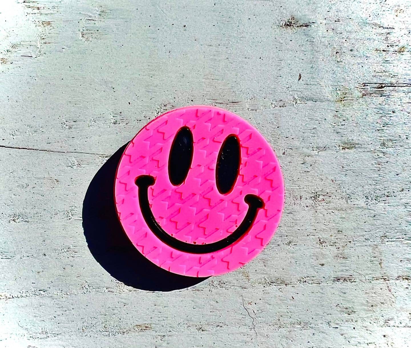 Fancy Big Size Smile Face Jibbitz for Crocs - Etsy