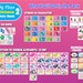 My First Chinese Busy Book 02 - Strokes, Chinese Alphabets and Colors ...