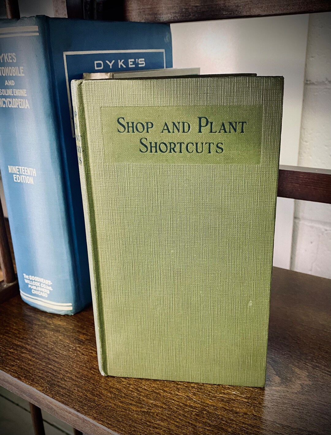 Shop and Plant Shortcuts Reprinted From American Machinist, 1929 ...