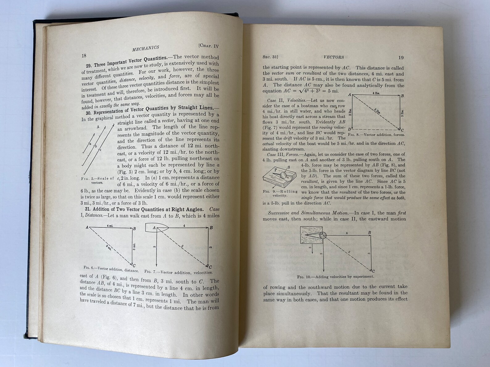 Physics for Technical Students: Mechanics & Heat by William Anderson ...