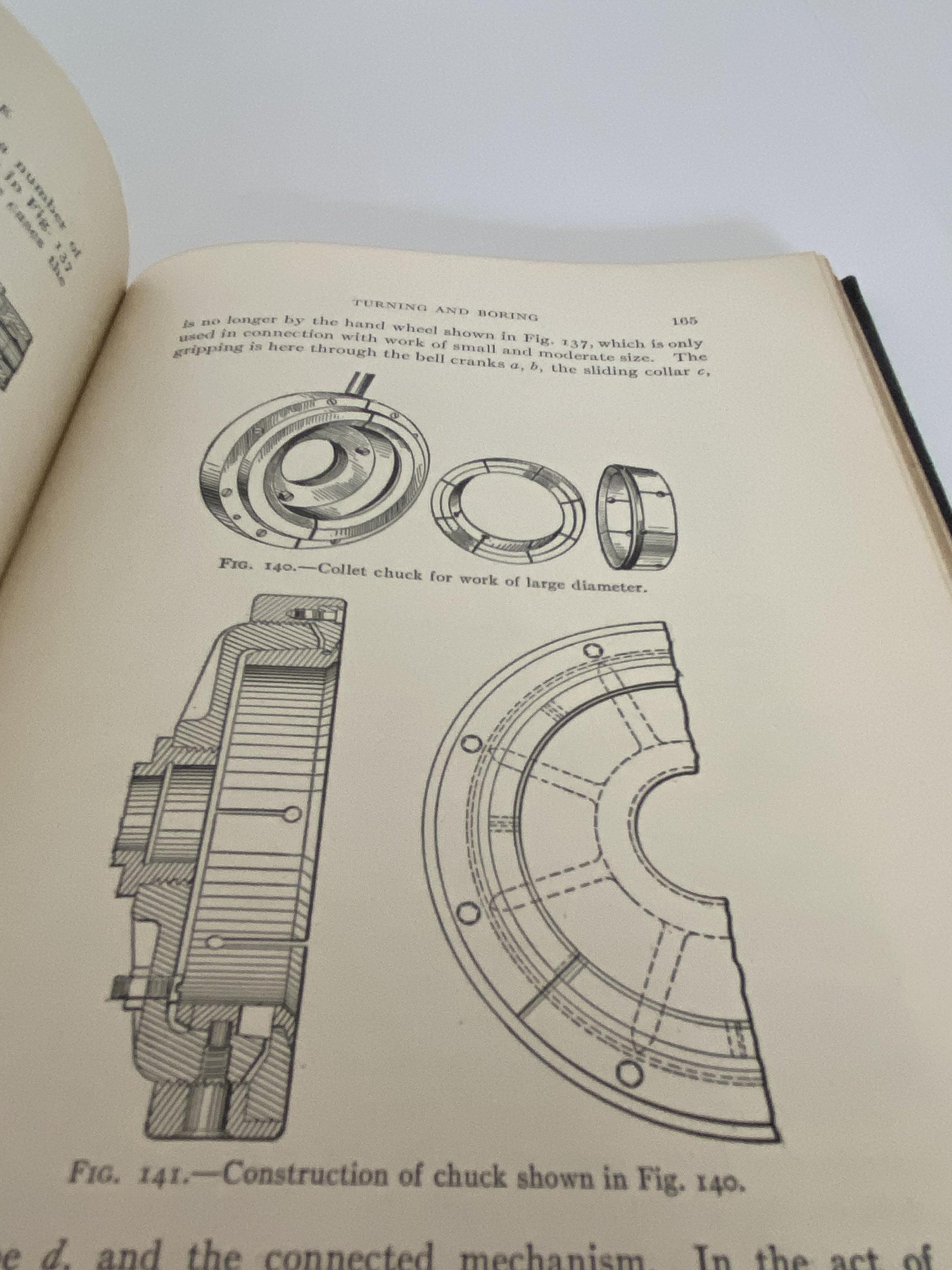 RARE 1914 Methods of Machine Shop Work Vintage Reference Book First ...