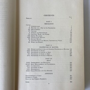 Physics for Technical Students: Mechanics & Heat by William Anderson ...