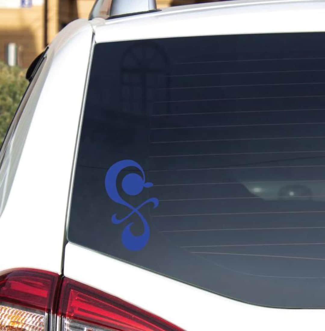 Nami Blue Tattoo Vinyl Sticker, Decal, One Piece, Custom Anime 5.5 - Etsy