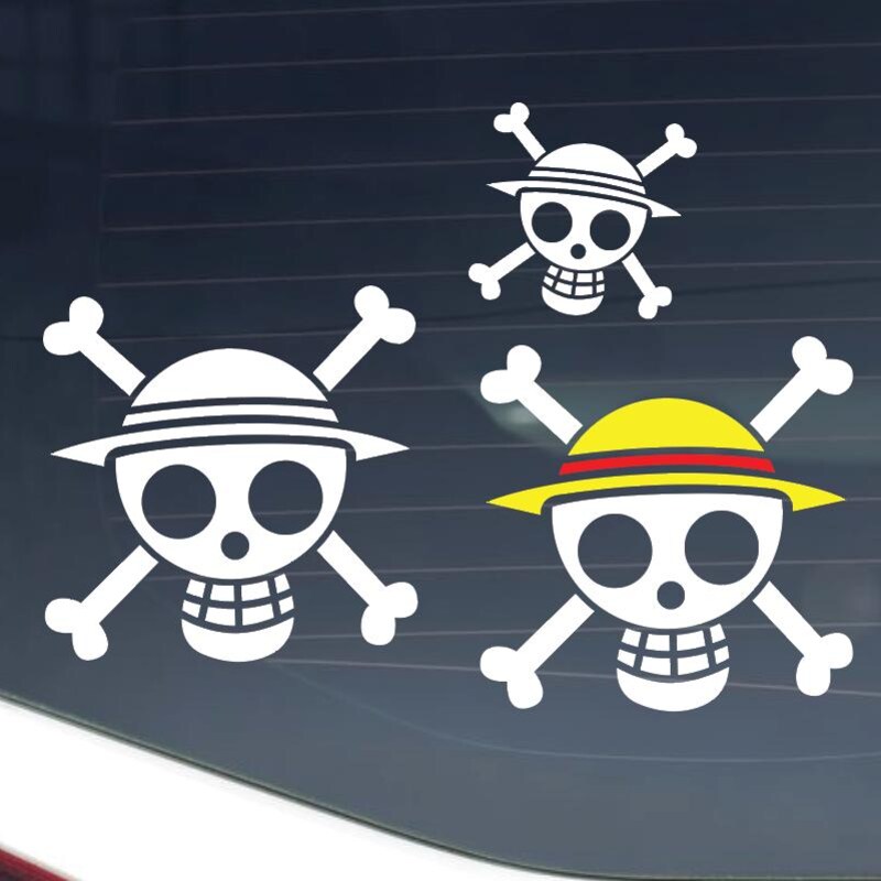 One Piece Stickers - Etsy