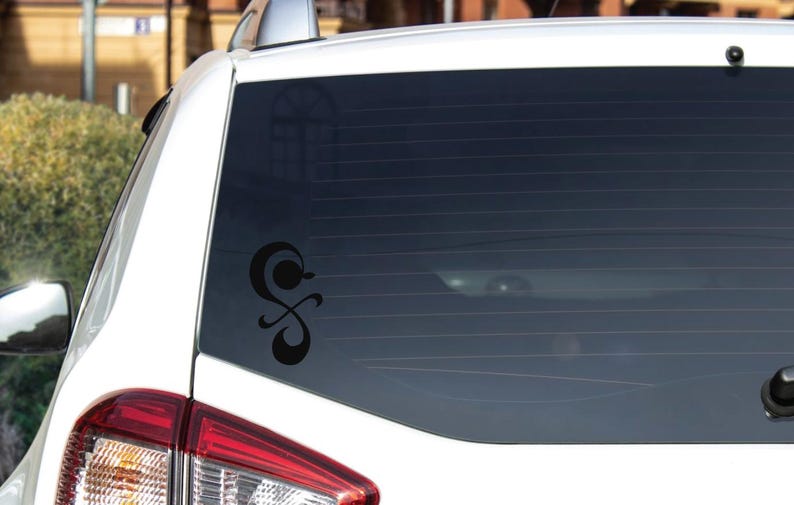 Nami Blue Tattoo Vinyl Sticker, Decal, One Piece, Custom Anime 5.5 - Etsy