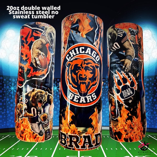 Chicago Bears - Etsy