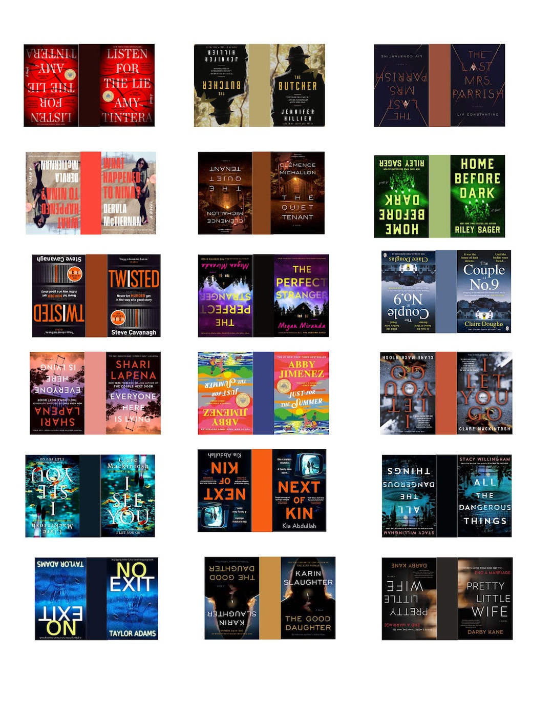 Printable Mini Books, Printable Books for Diy Mini Books - Etsy