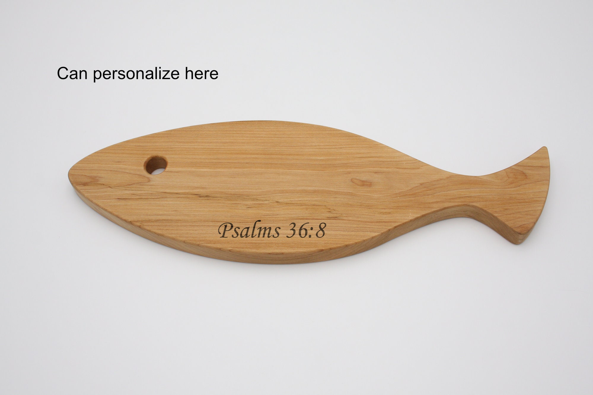 Fish Serving Tray, Charcuterie Board, Sushi Board, Natural Wood Board ...