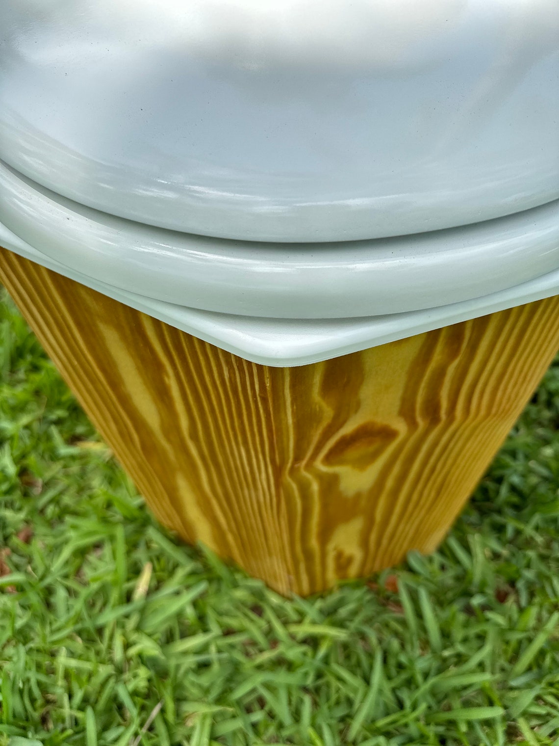 Easy Pot Composting Toilet - Etsy