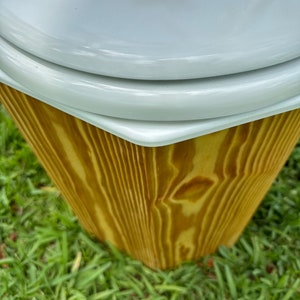 Easy Pot Composting Toilet - Etsy