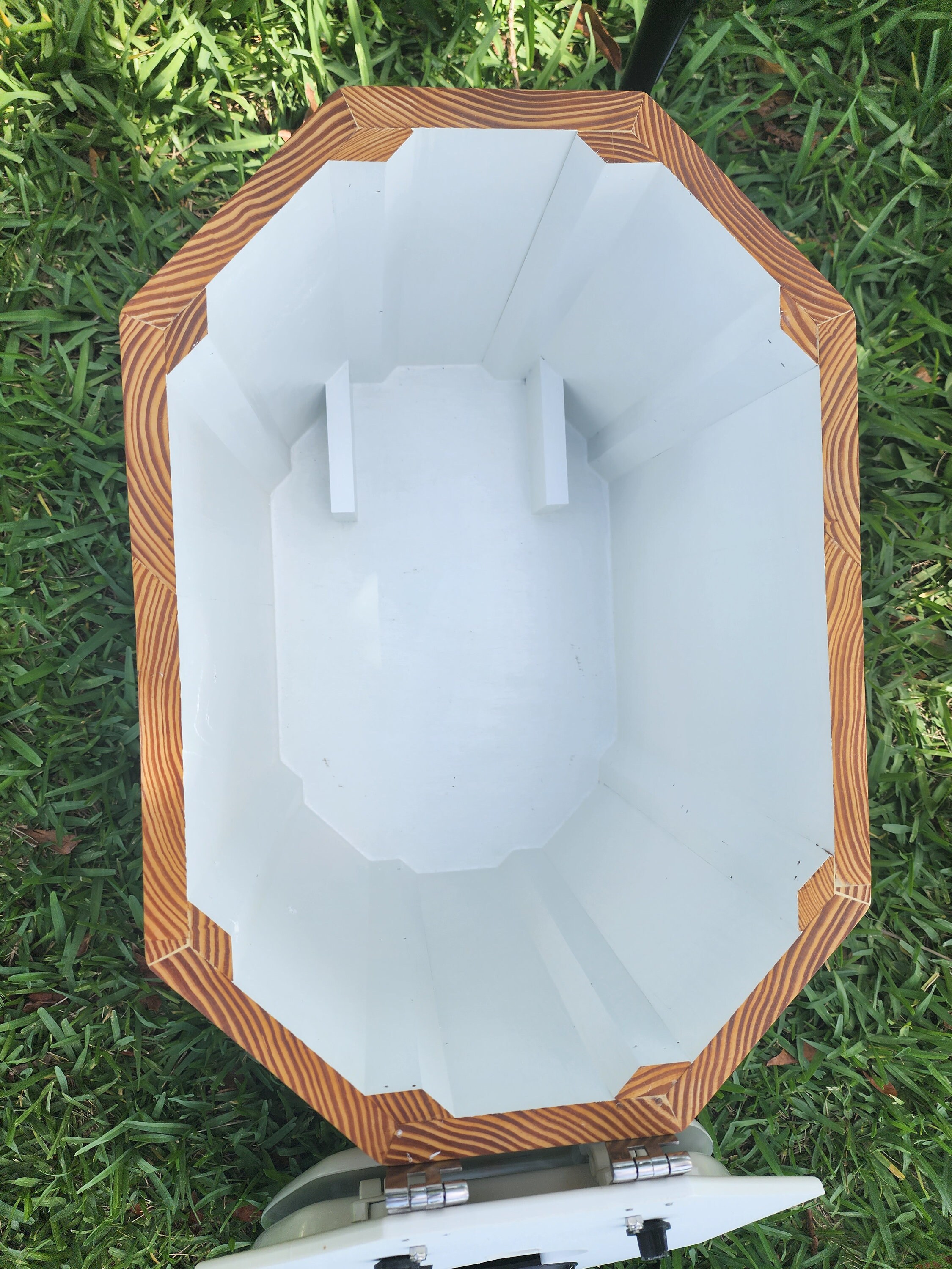 Easy Pot Composting Toilet - Etsy