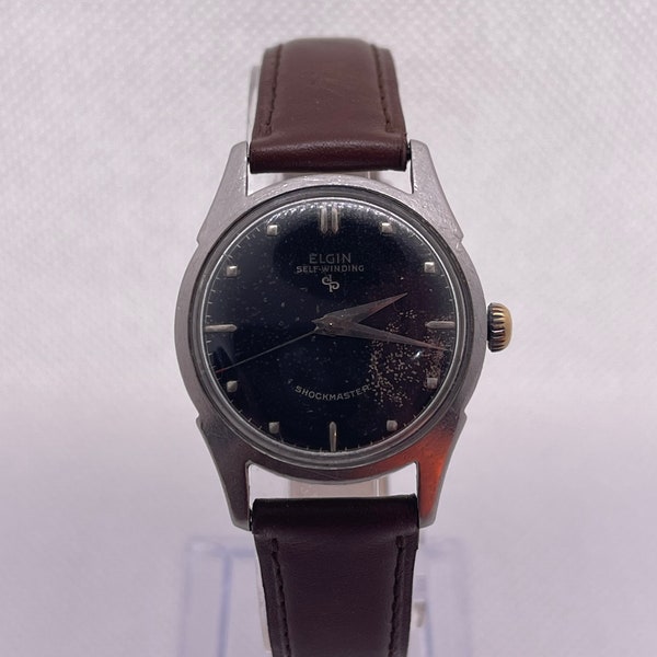 Elgin Shockmaster - Etsy