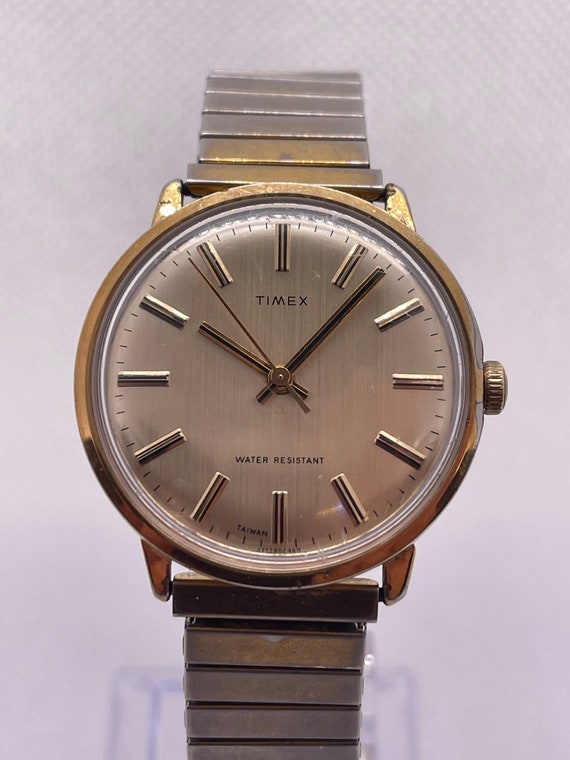 beautiful timex vintage - Gem
