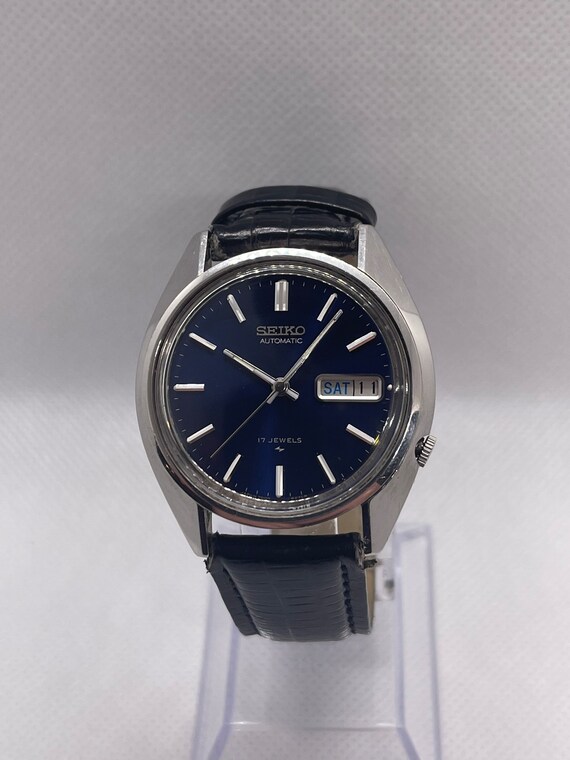 vintage seiko automatic 7009 - Gem