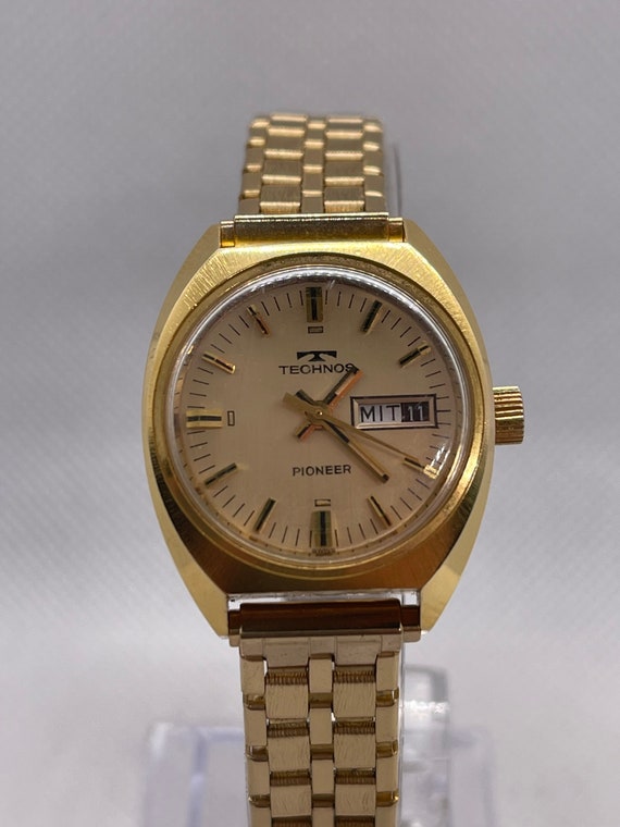 vintage technos pioneer ladies - Gem