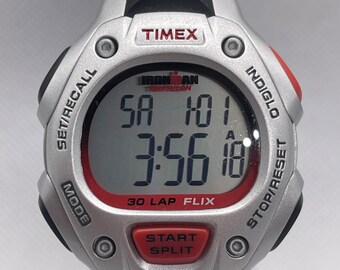 Timex Wr100m Watch - Etsy
