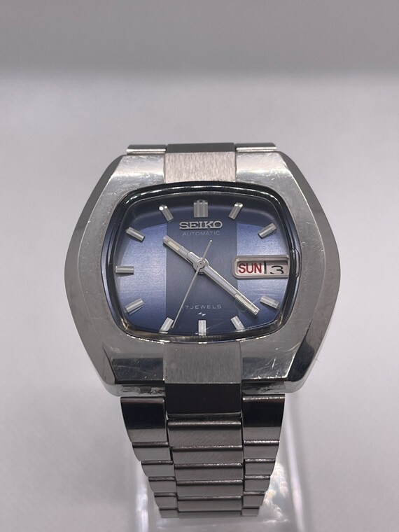 vintage seiko 7009 8079 - Gem