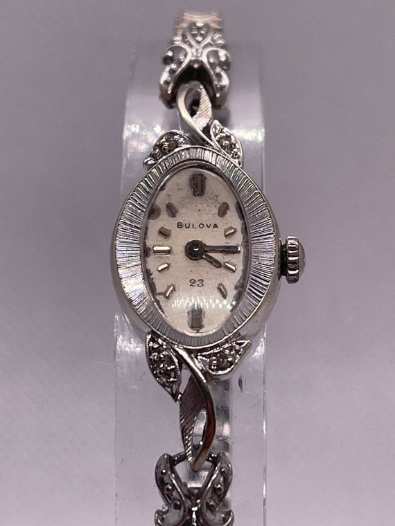 Vintage bulova 23 jewels - Gem
