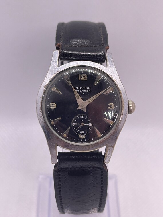 vintage croton buccaneer el - Gem