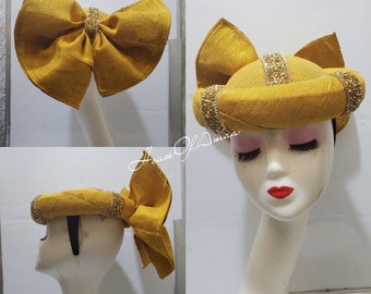 Zara Cap Autogele Already Sewn Zara Cap With Asooke Pre-tied Headwear ...