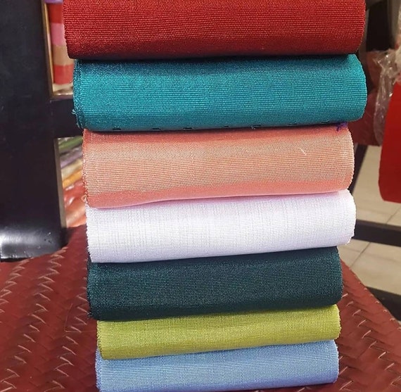 METALLIC Asooke / TWO-TONED Asoke / Aso Oke - Etsy Canada