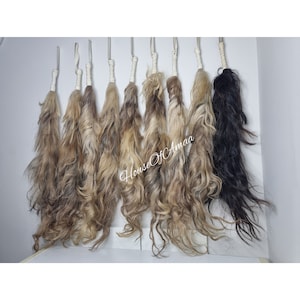 Irukere/ Nza/ Horse Tail/ Horsetail/ Horse Hair - Etsy Canada