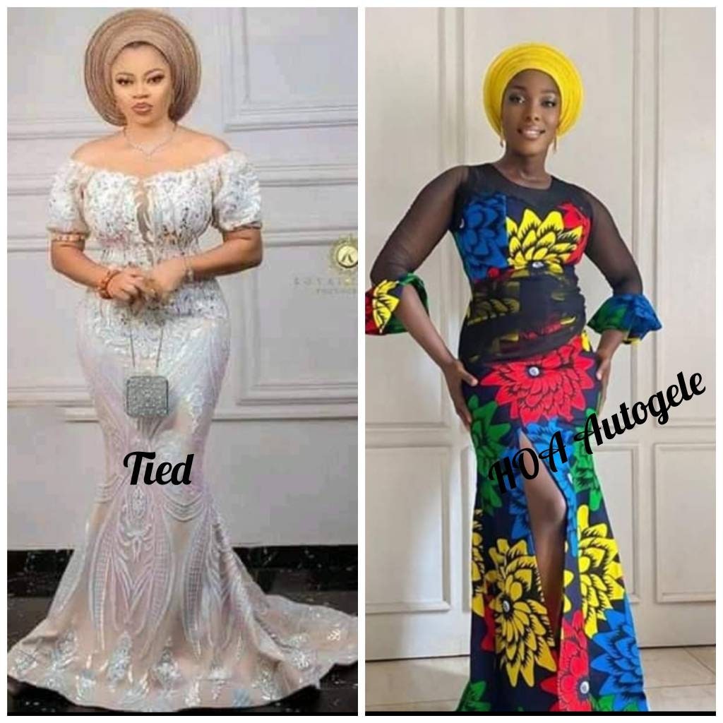 Autogele/pre-tied Gele/automatic Gele/rtw Gele/autogele Styles - Etsy