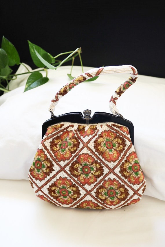 Vintage Japanese bag - Gem