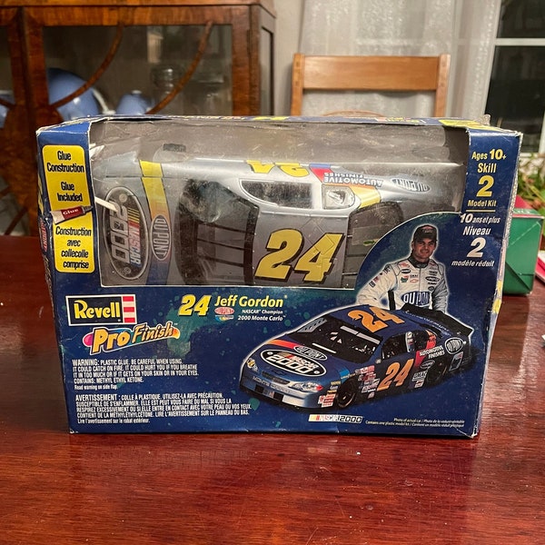 Nascar Model Kits - Etsy