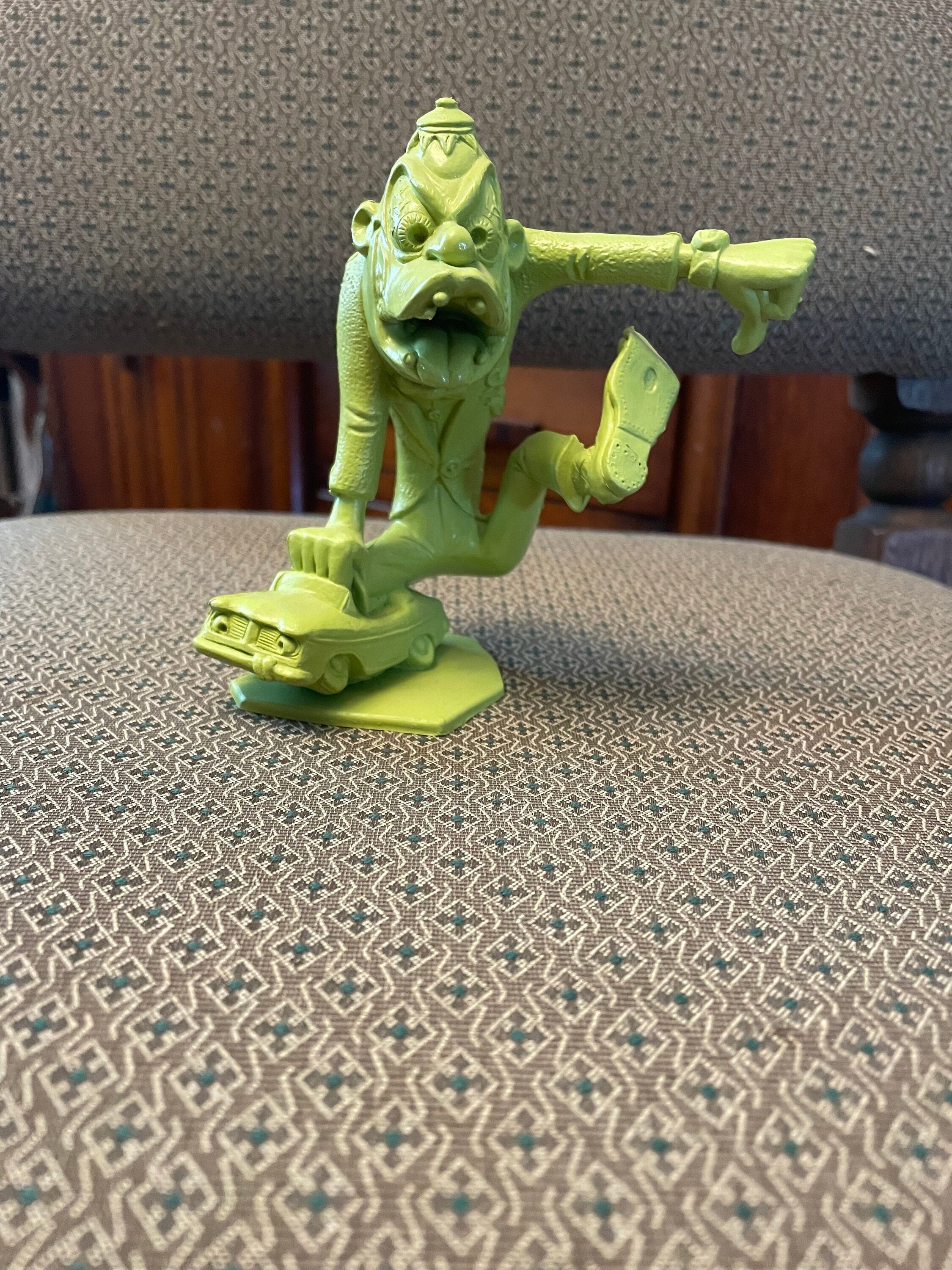 Donald the Demon Nutty Mads Louis Marks & Co 1963 - Etsy