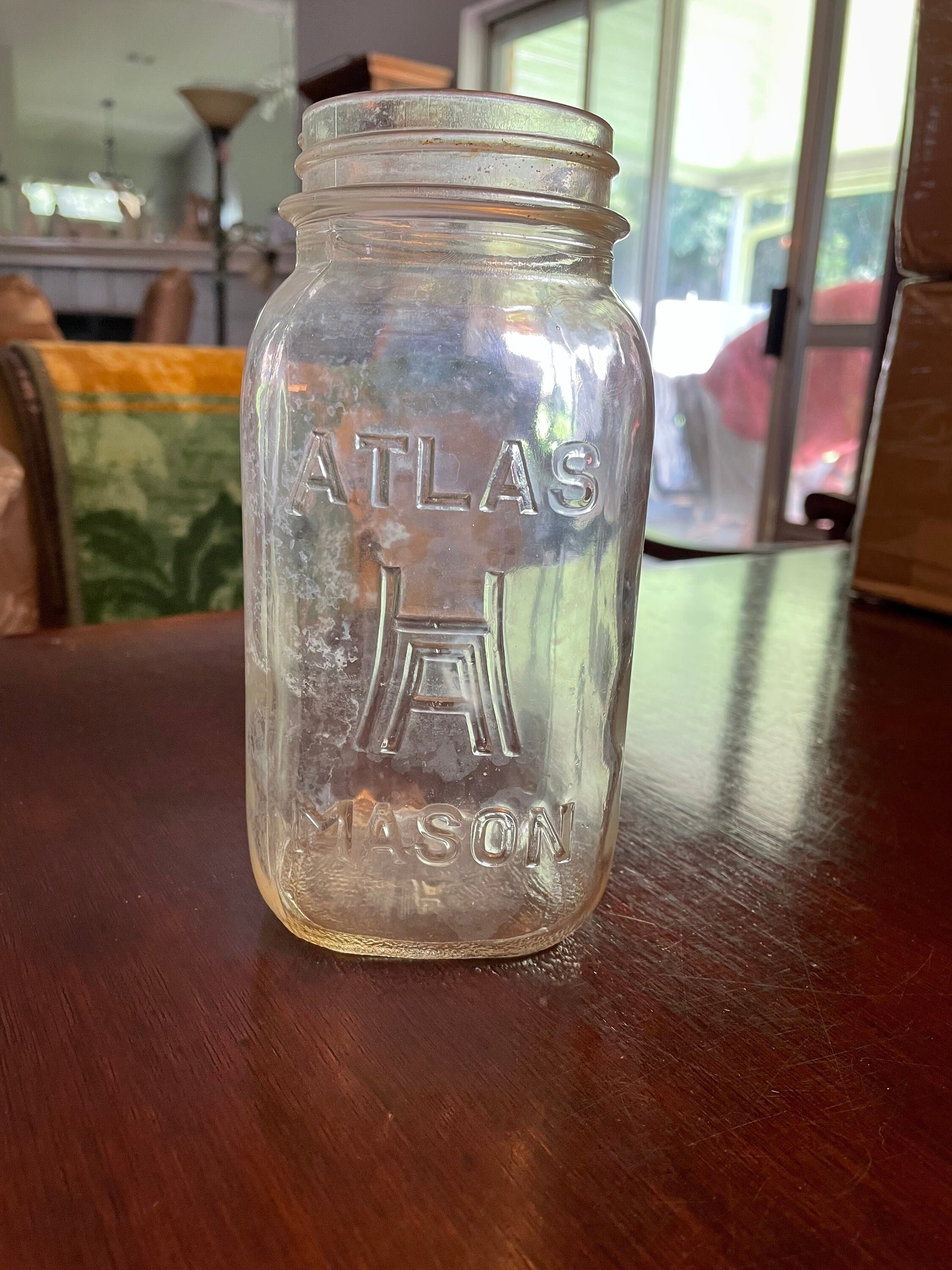 Antique Atlas Jars Worth Money