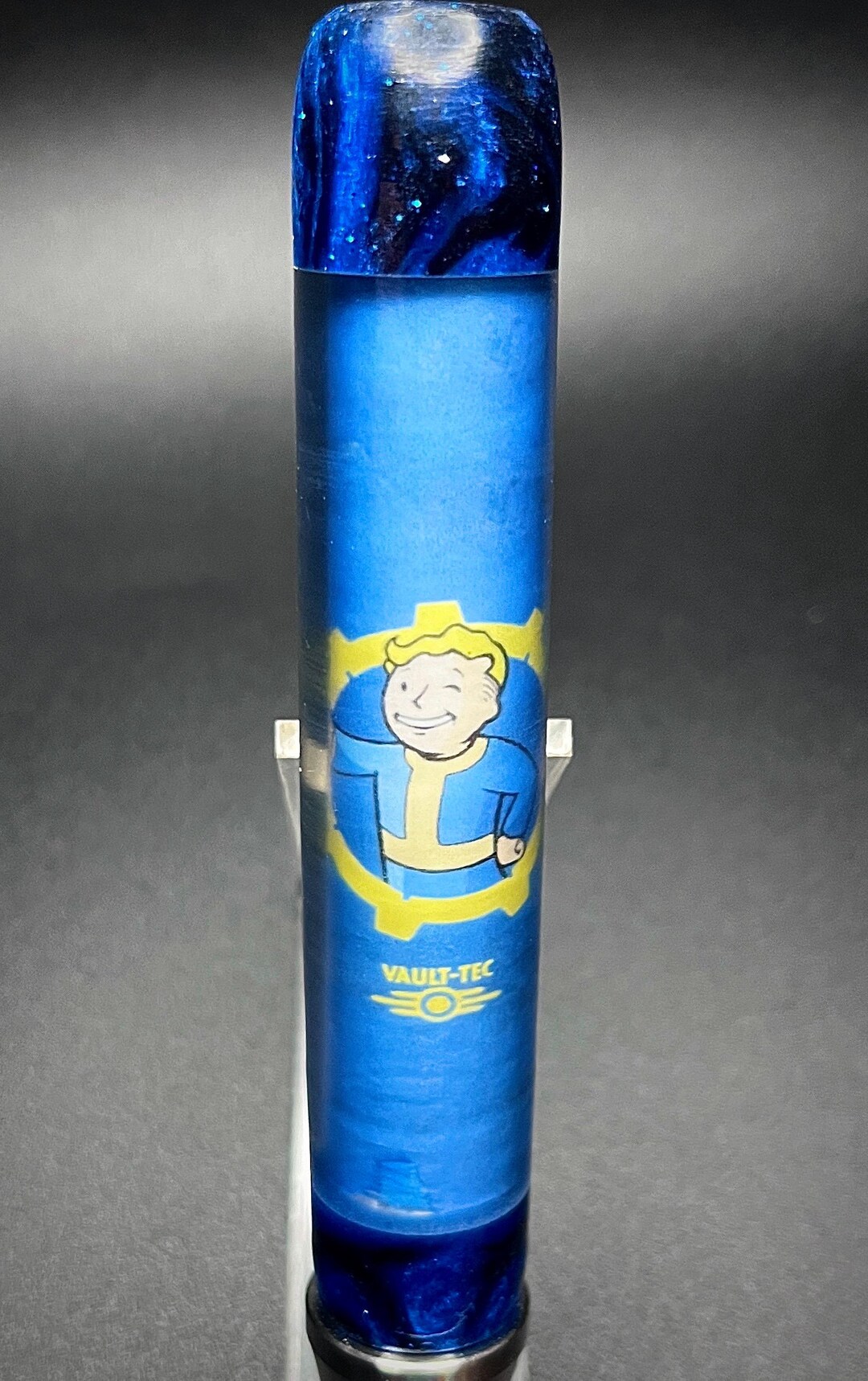 Unique Vault-boy Fallout Epoxy Flat-top Bottle Opener - Etsy