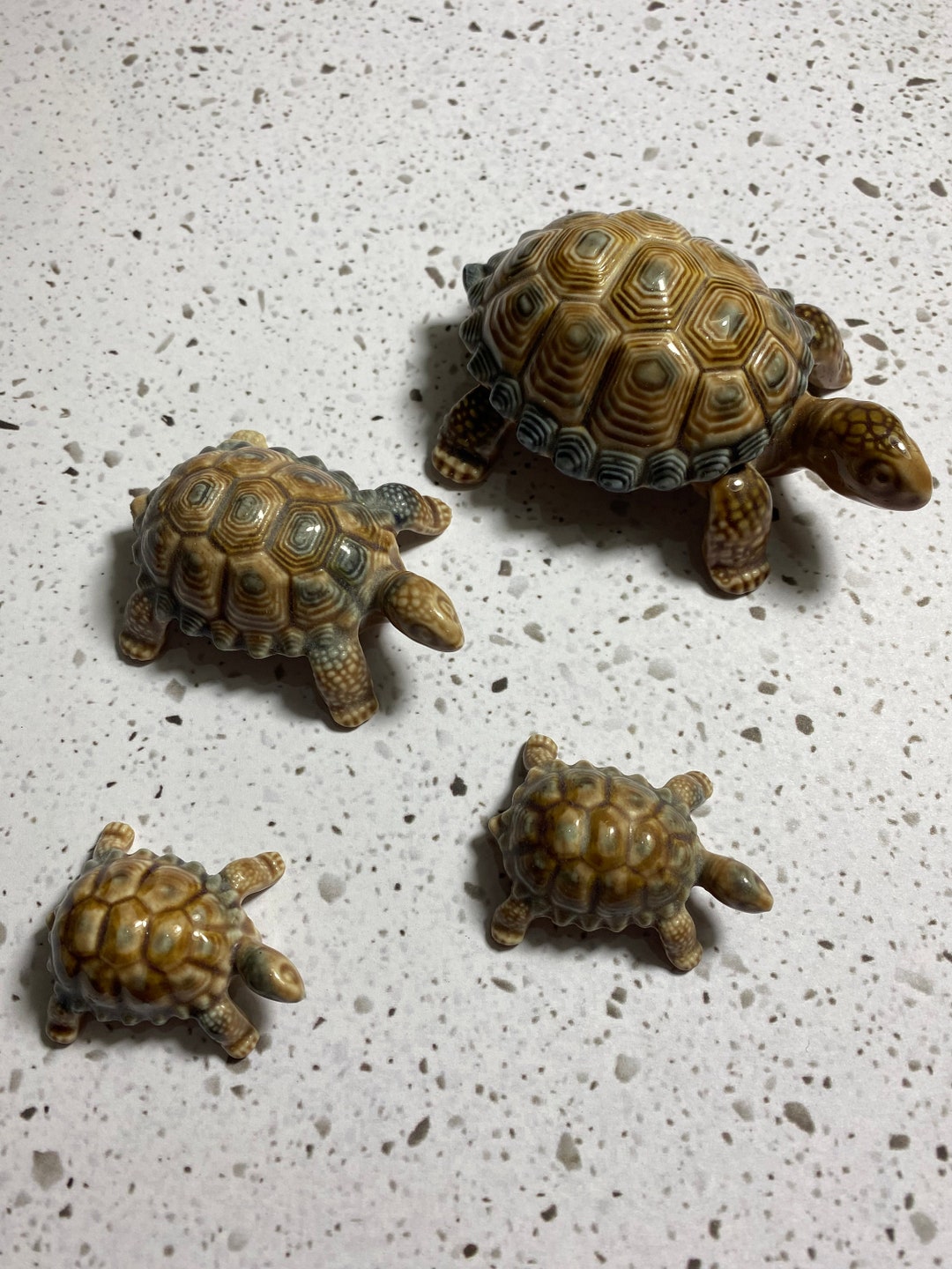 Wade Trinket Turtle Set (vintage) - Etsy Australia