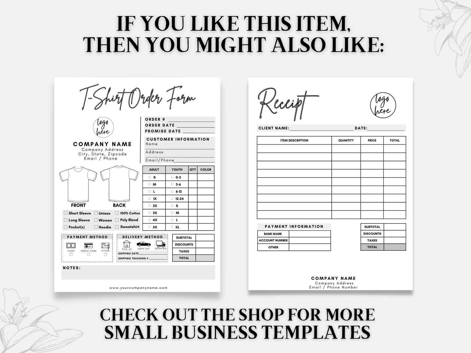 QR Code Sign Scan to Pay Template Payment Sign QR Code - Etsy