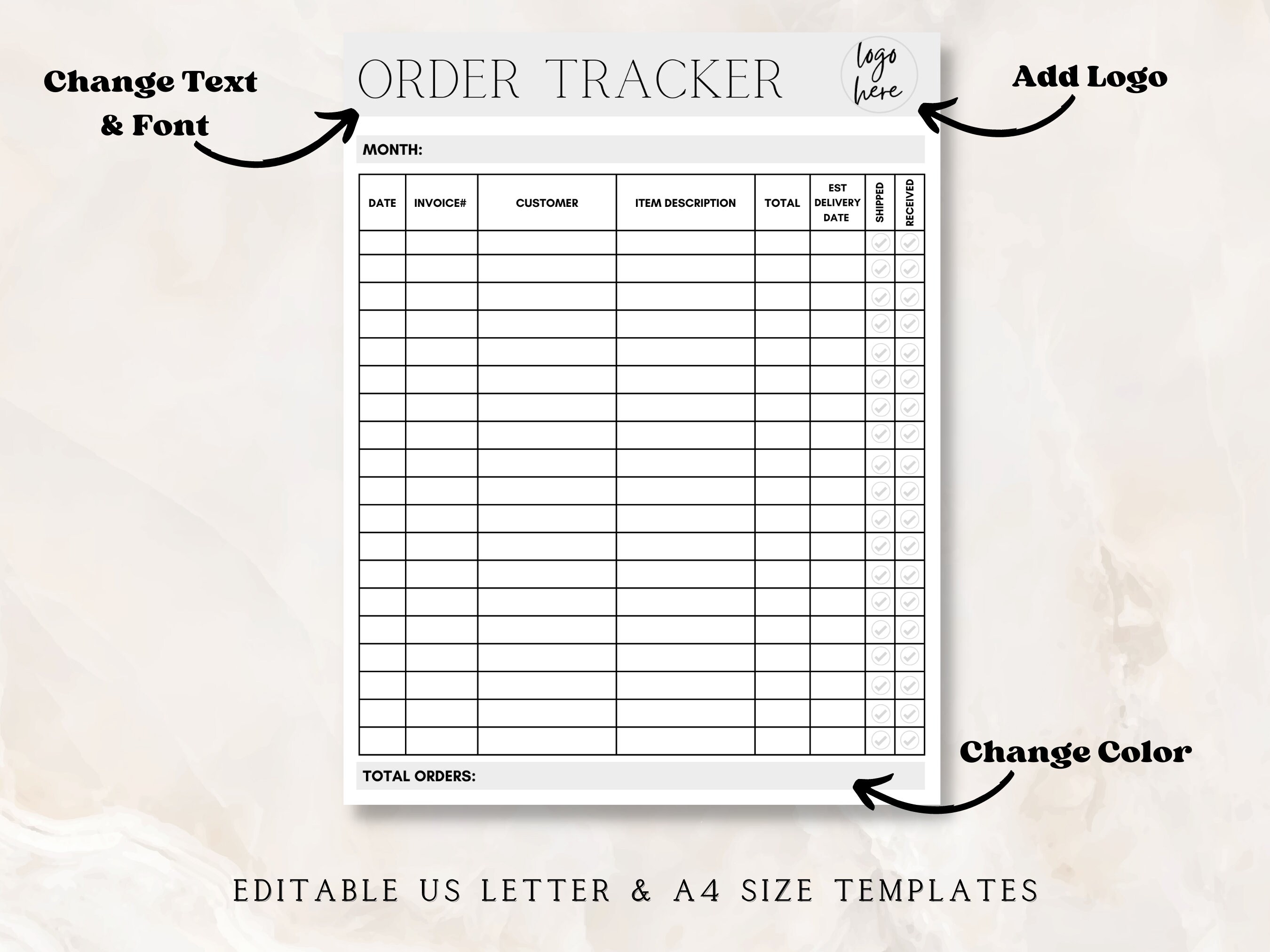 Order Tracker, Order Tracking, Online Order Tracker, Shopping Tracker ...