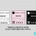 Printable Clothing Labels, Clothing Size Labels, Custom Clothing Tags ...