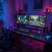 Warm Neon Stream Pack for Kick or Twitch | Animated Screens Overlays - Etsy