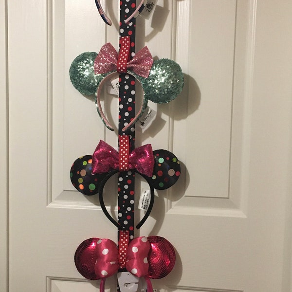 Minnie Ears Display - Etsy