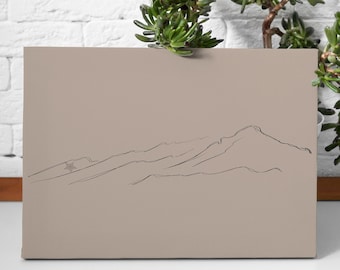 El Paso Star Wall Art - Etsy