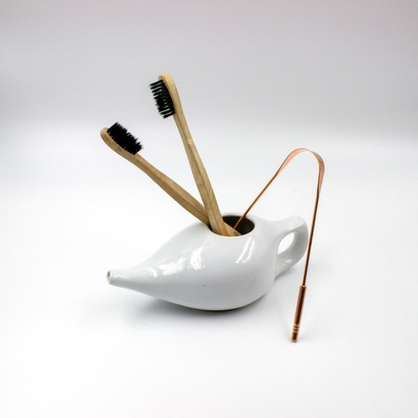 Neti Pot - Etsy