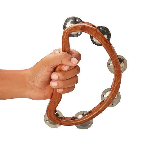 Tambourine - Etsy