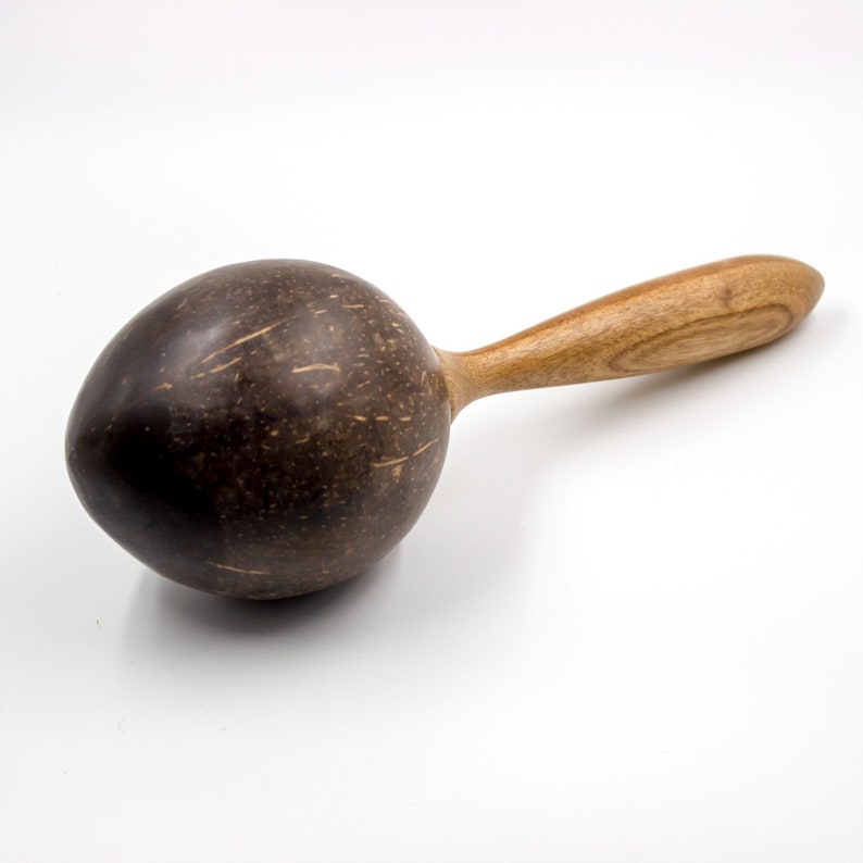 Sarveda Handcrafted Coconut Maracas | Made Naturally for Sound ...