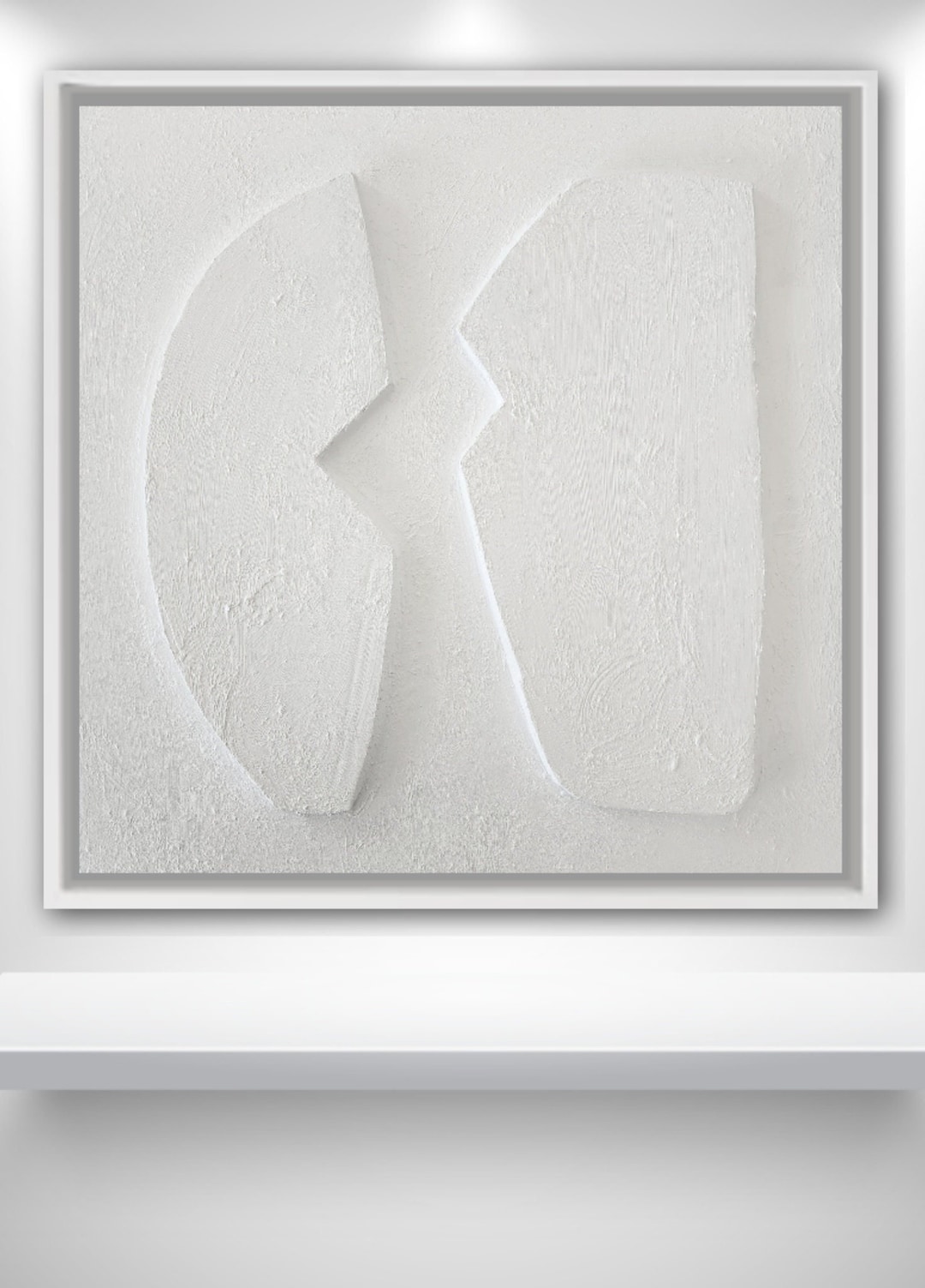 Relief Wall Art,sculptural Wall Art,plaster Painting,texture 3D Wall ...