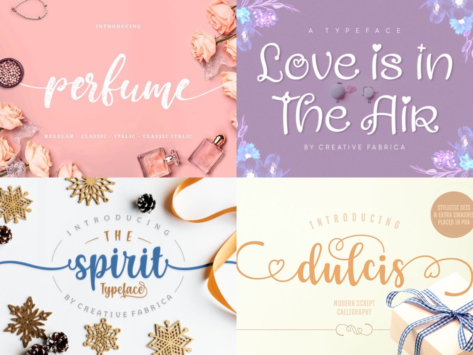 Procreate Fonts - Bundle, Fonts SVG, Cursive, With Tails, List, Boho ...