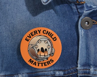 Every Child Matters Pin - Etsy