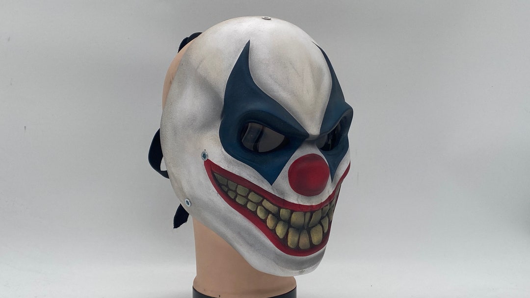 CSGO Mask Sir Bloody Loudmouth Very Durable for Cosplay or Airsoft, for ...